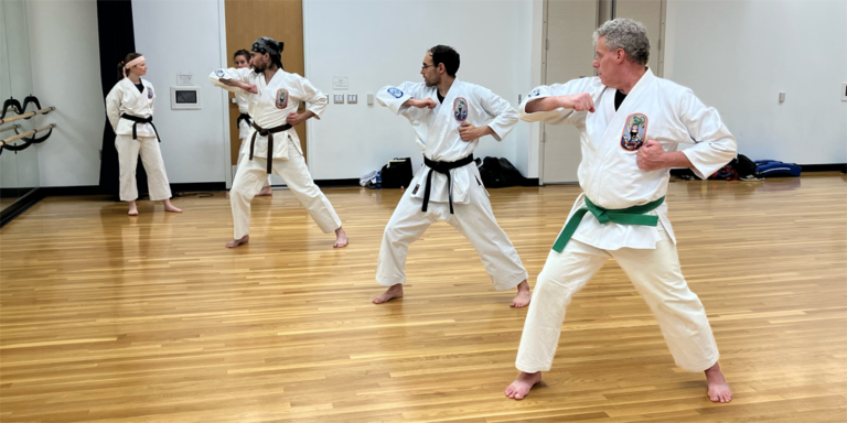 Try Summer Karate Classes At Penn State Penn State Karate Club